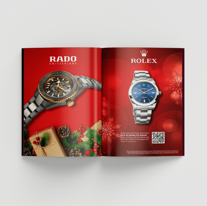 Promotional Catalogs – Chandra Jewels