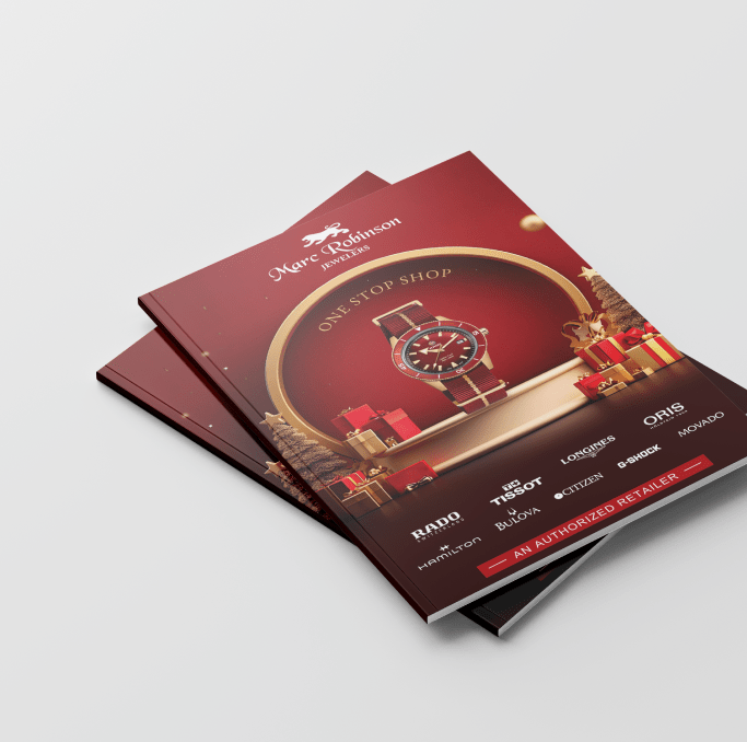 Promotional Catalogs – Chandra Jewels